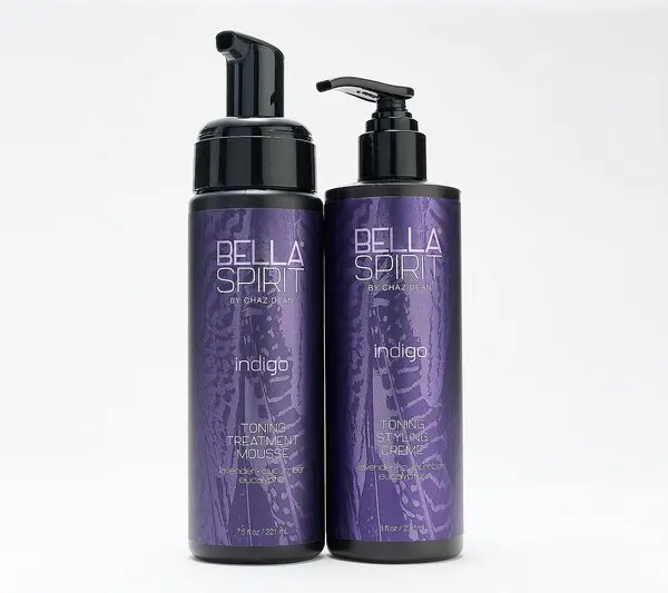 WEN By Chaz Dean Bella Spirit Indigo Stylingduo