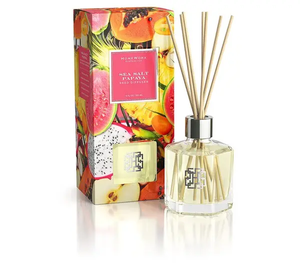 HOMEWORX BY SLATKIN + CO. Reed Diffuser - One-color