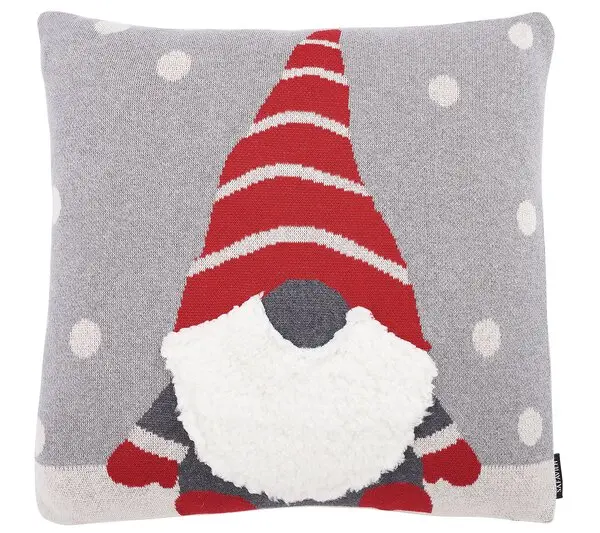 SAFAVIEH Peppermint Elf Pillow - One-color