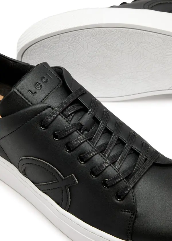 LØCI Origin Faux Leather Sneakers