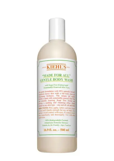 KIEHL'S SINCE 1851 Made For All Gentle Body Cleanser - Na