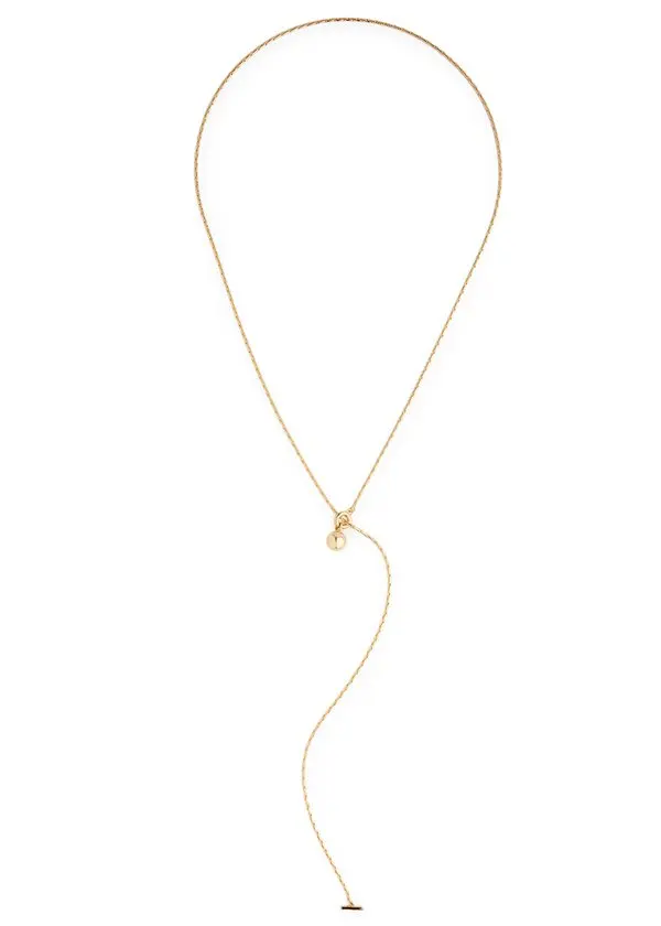 Jenny Bird Constance Wrap Necklace