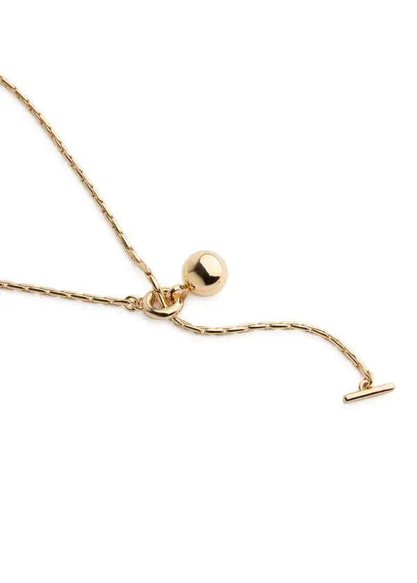 Jenny Bird Constance Wrap Necklace