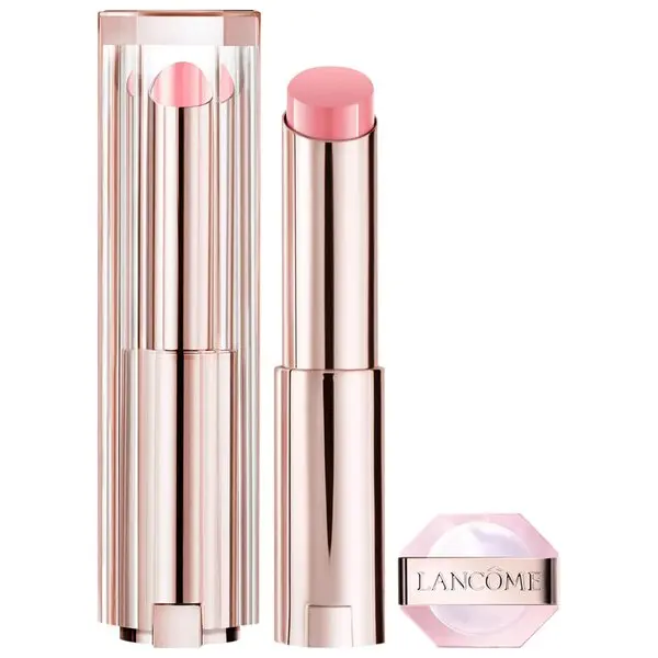 LANCOME Lip Idôle Squalane-12 Butterglow Hydrating Lip Balm - 10 Pink Ôh La La