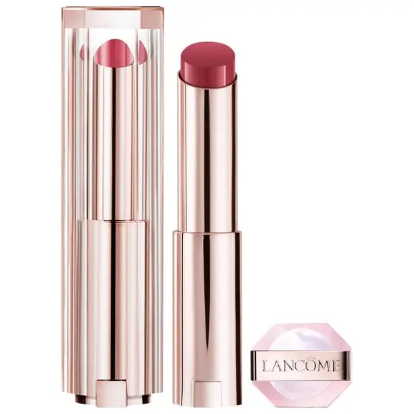 LANCOME Lip Idôle Squalane-12 Butterglow Hydrating Lip Balm - 30 Lisa's Coral Glow