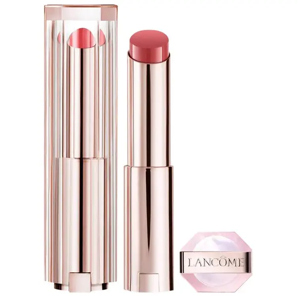 LANCOME Lip Idôle Squalane-12 Butterglow Hydrating Lip Balm - 36 Nude Now