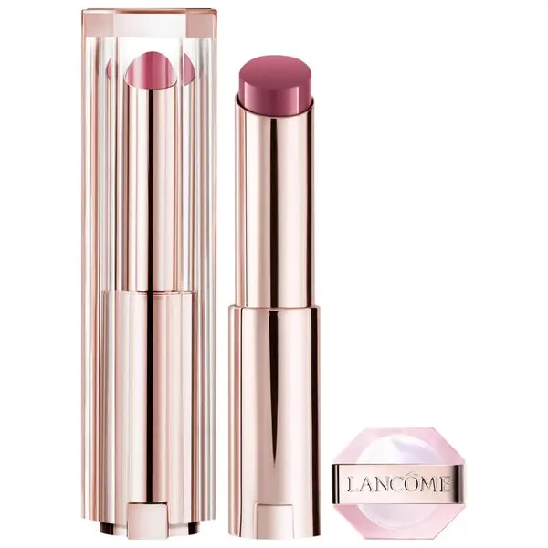 LANCOME Lip Idôle Squalane-12 Butterglow Hydrating Lip Balm - 47 Mauve-tivation