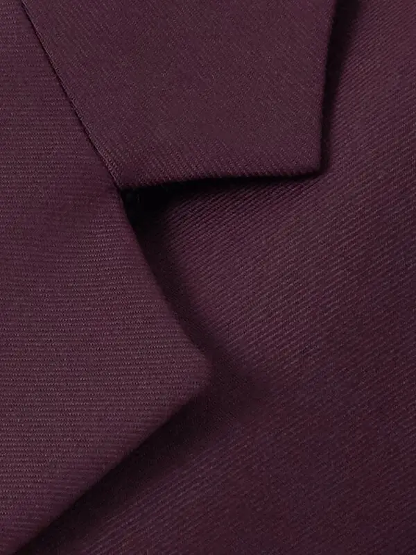 Victoria Beckham Twill Blazer