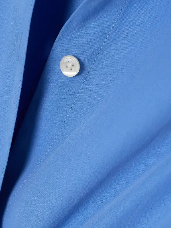 TOTEME Organic Cotton-poplin Shirt