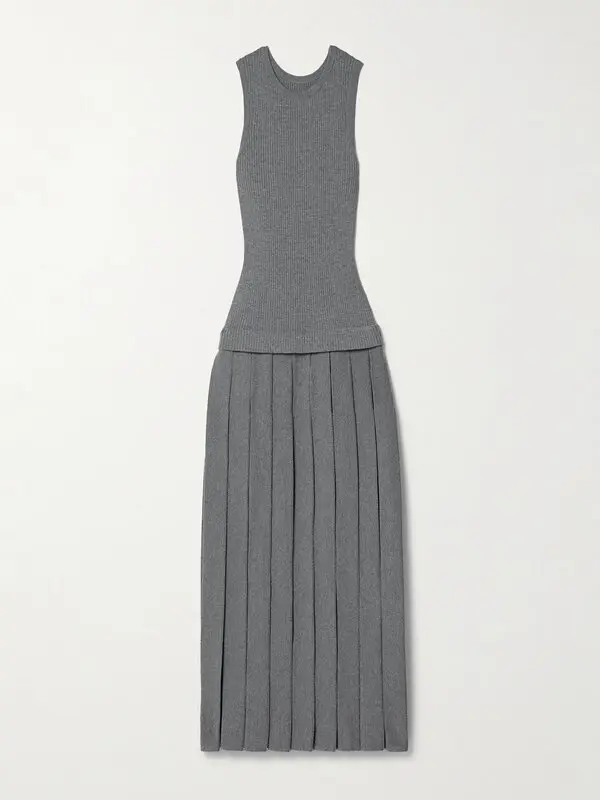 strapless open back dress Sama Long Dress – Hemant & Nandita main image 1