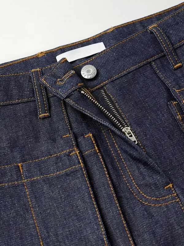 Helmut Lang Utility Mid-rise Jeans