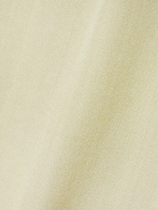 JIL SANDER Crepe Shorts - Neutrals