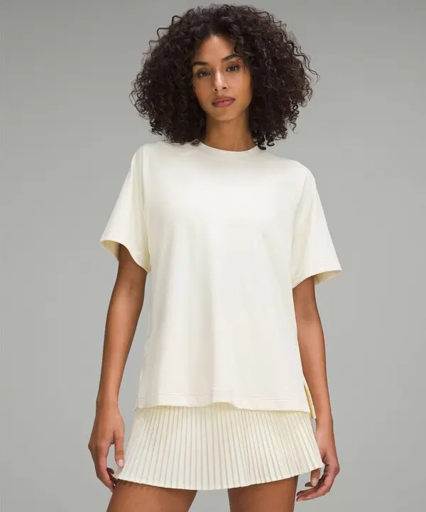 Lululemon Relaxed Fit T-shirt - Sundance