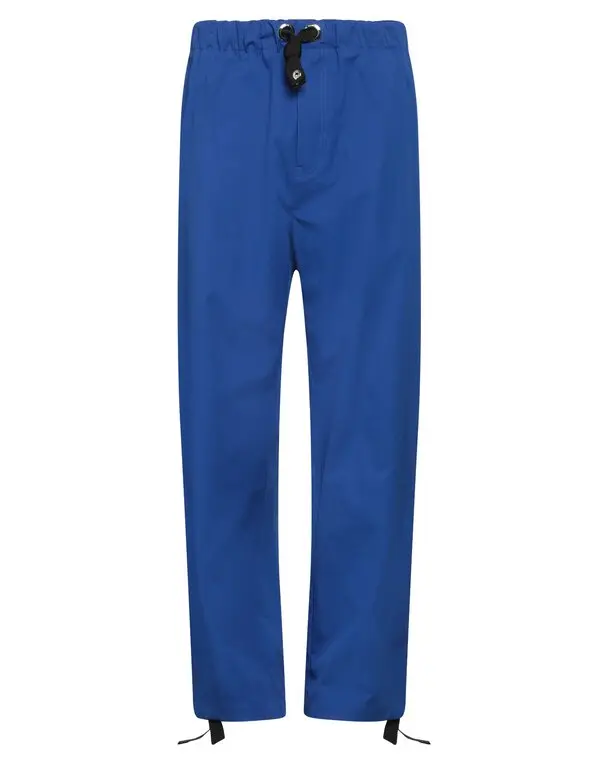 Versace Straight Leg Trousers - Blue