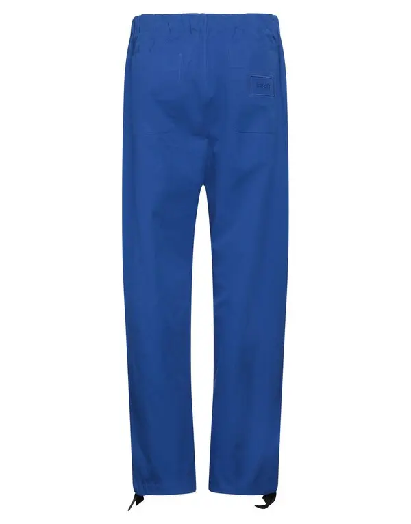 Versace Straight Leg Trousers - Blue