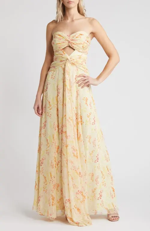 slim fit dress slacks Long Sleeve Maxi Dress | One Shoulder Mermaid Dress main image 0