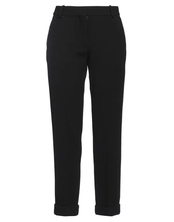 Balmain Tapered Virgin Wool Pants