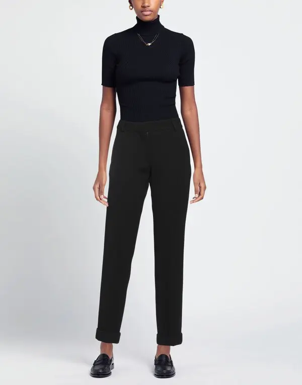 Balmain Tapered Virgin Wool Pants