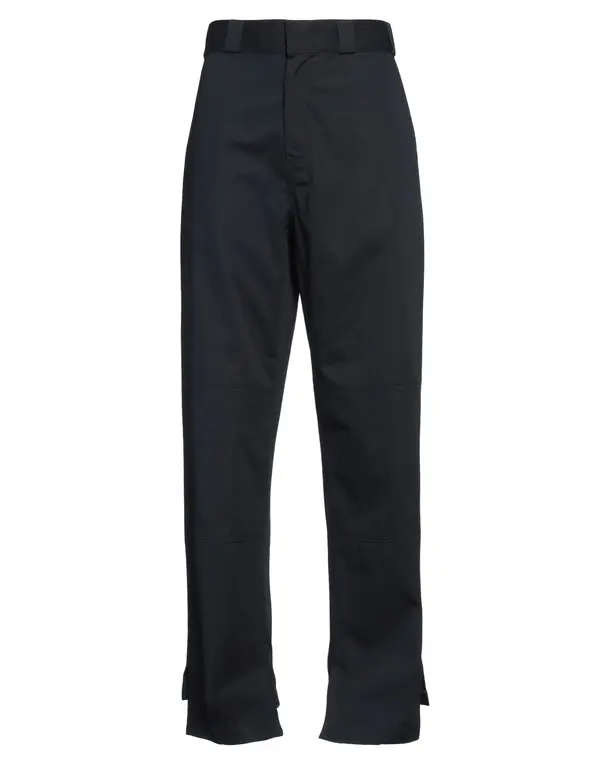 Palm Angels Twill Straight Leg Pants