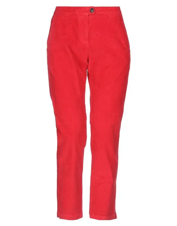 Woolrich Cotton-blend Corduroy Trousers