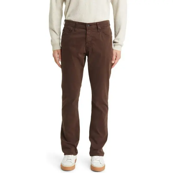 Ag Everett Slim Straight Leg Pants