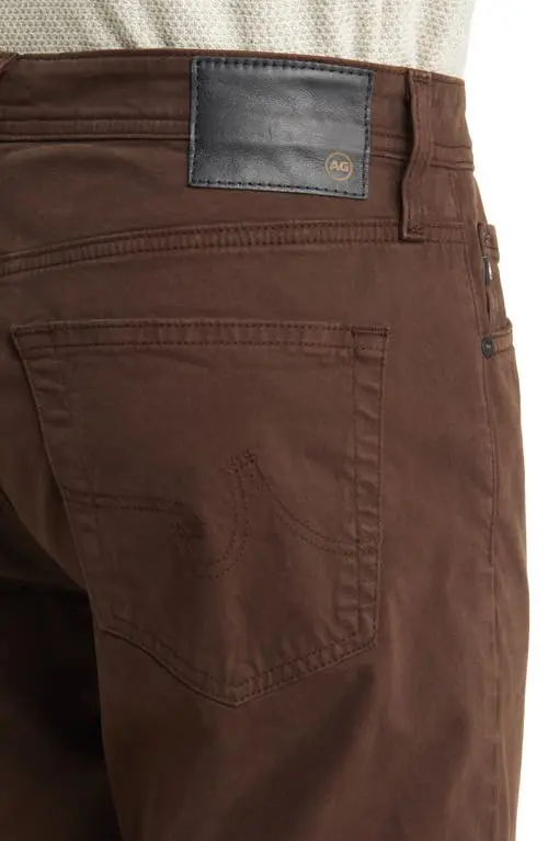 Ag Everett Slim Straight Leg Pants