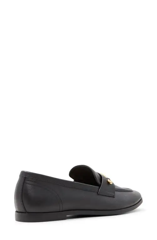 Ted Baker London Zoe Icon Bit Loafer In Black - 30% Off  display picture 1
