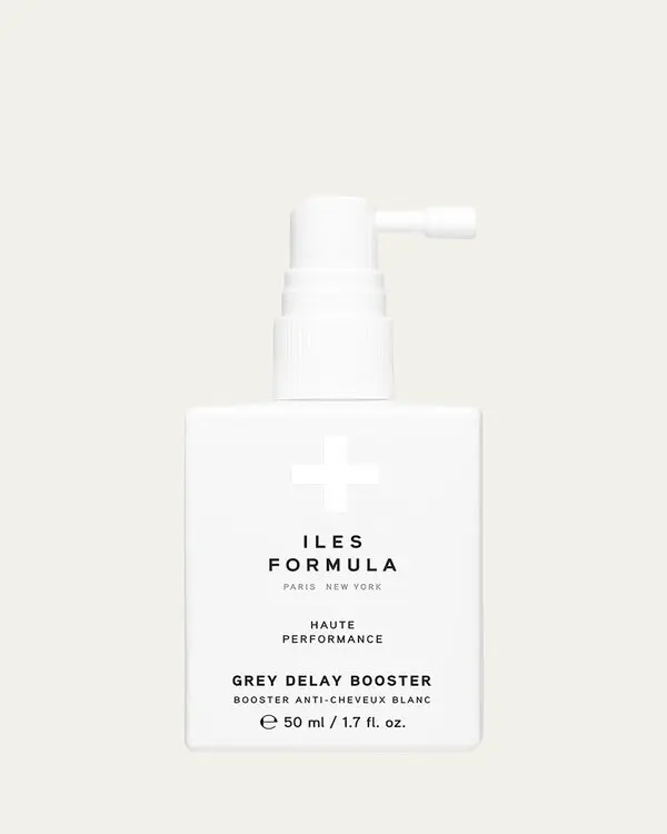 ILES FORMULA Grey Delay Booster, 1.7 Oz