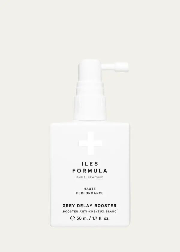 ILES FORMULA Grey Delay Booster, 1.7 Oz
