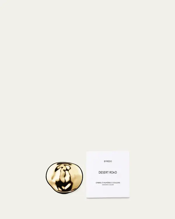 Byredo Desert Road Eyeshadow Palette