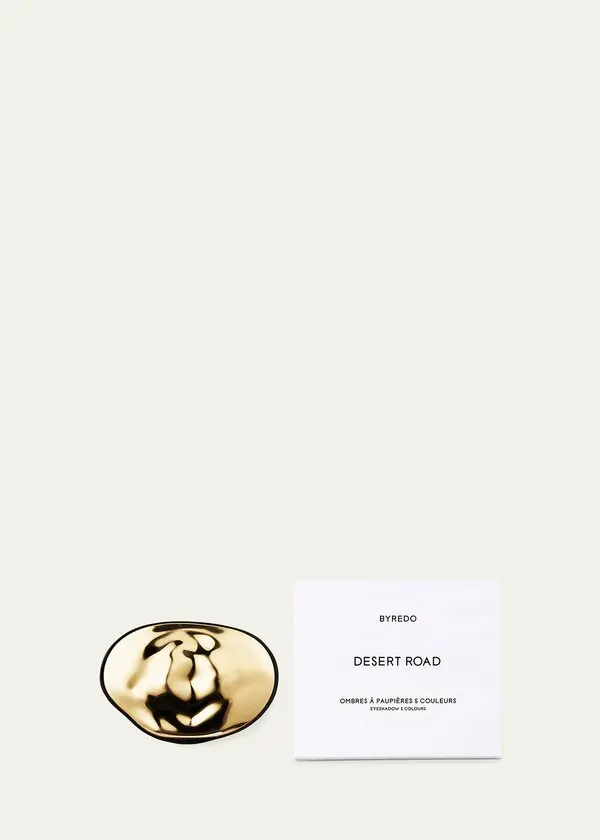 Byredo Desert Road Eyeshadow Palette