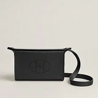 Hermès Videpoches Bag - Black