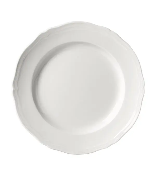 GINORI 1735 Antico Doccia Dessert Plate - White