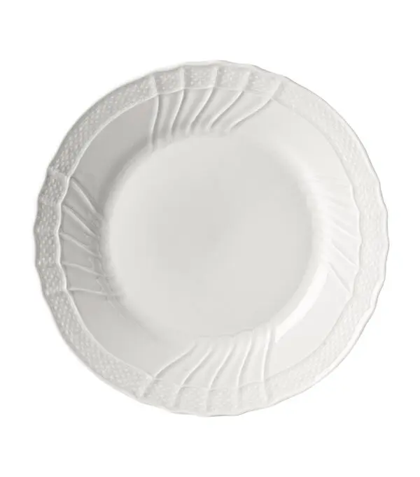 GINORI 1735 Vecchio Bread Plate - White