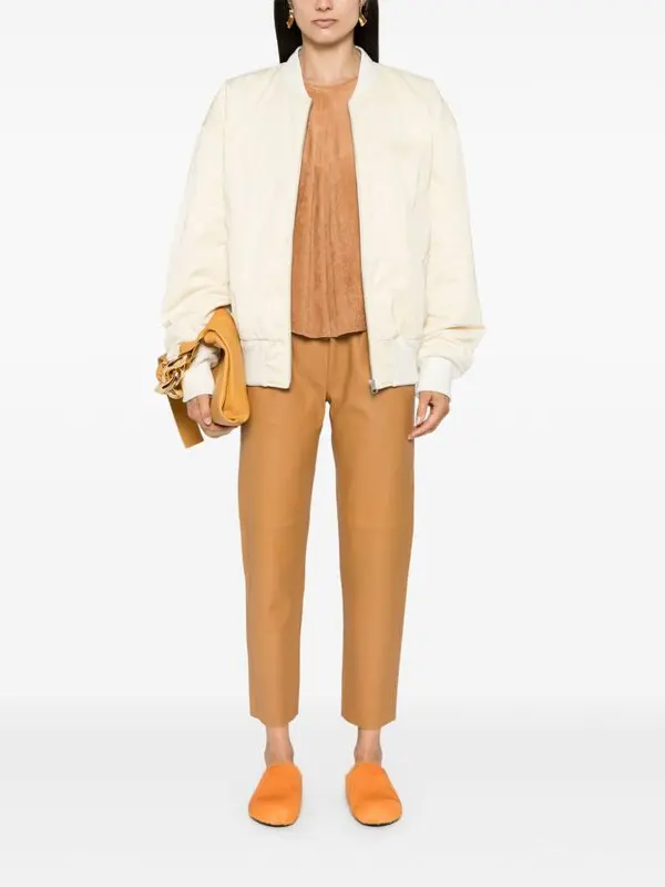FORTE_FORTE Velvet Blouse