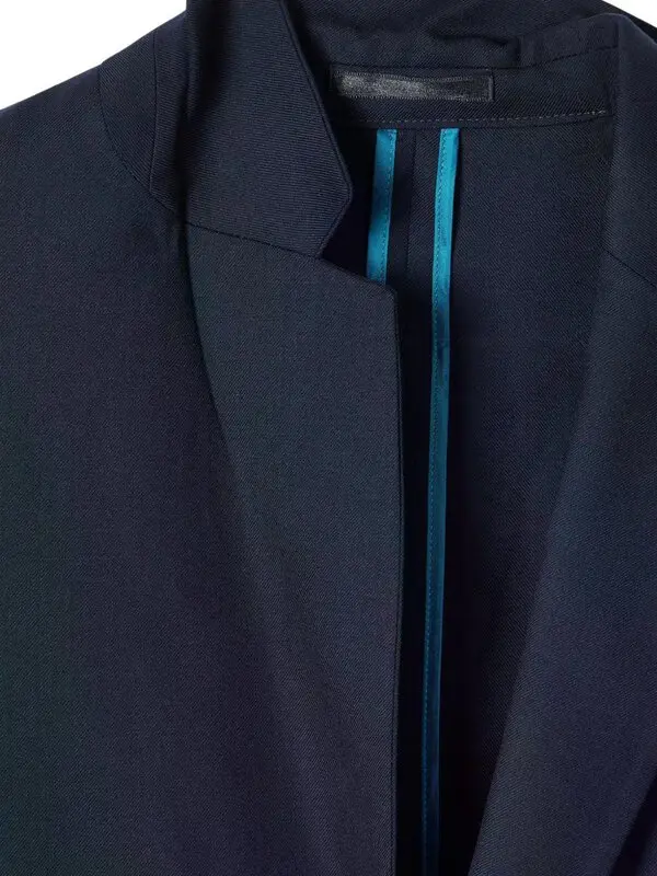 Paul Smith Single-breasted Wool Blazer