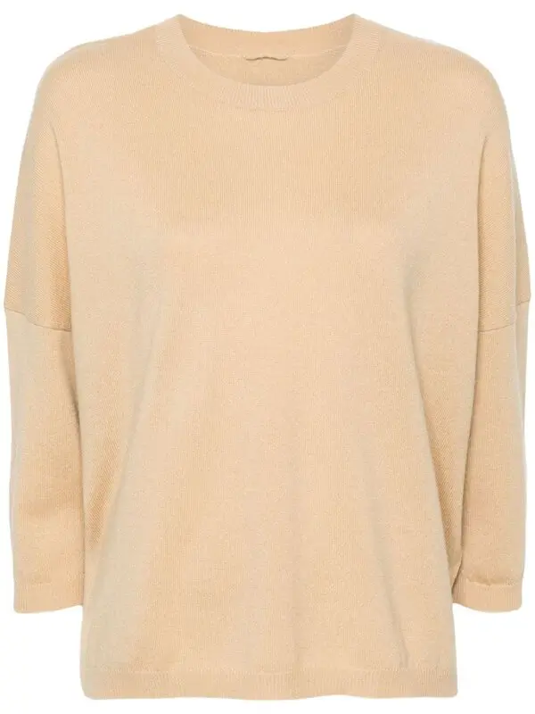 Max & Moi Plavana Fine-knit Jumper
