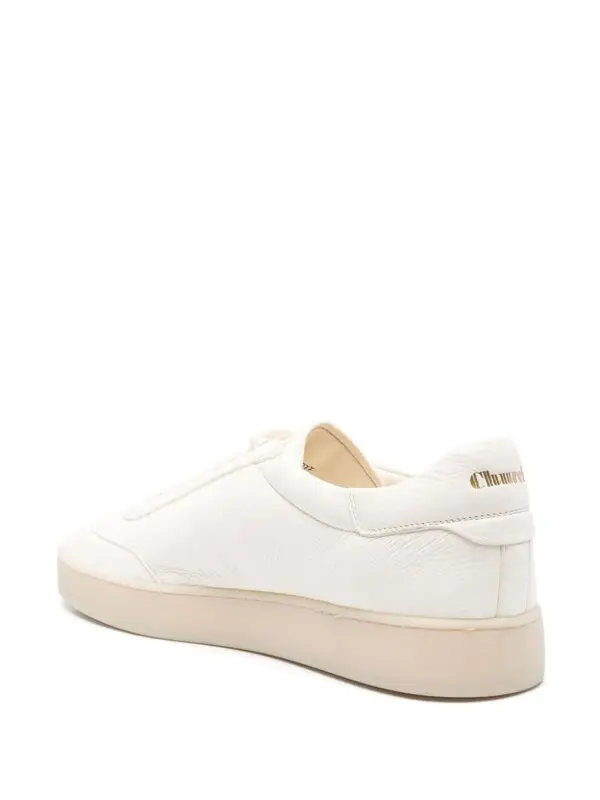 Church's Lace-up Leather Sneakers - White