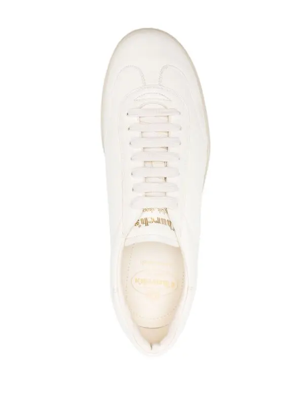 Church's Lace-up Leather Sneakers - White