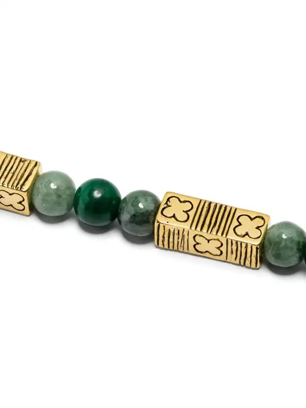 AURÉLIE BIDERMANN Honolulu Beaded Necklace