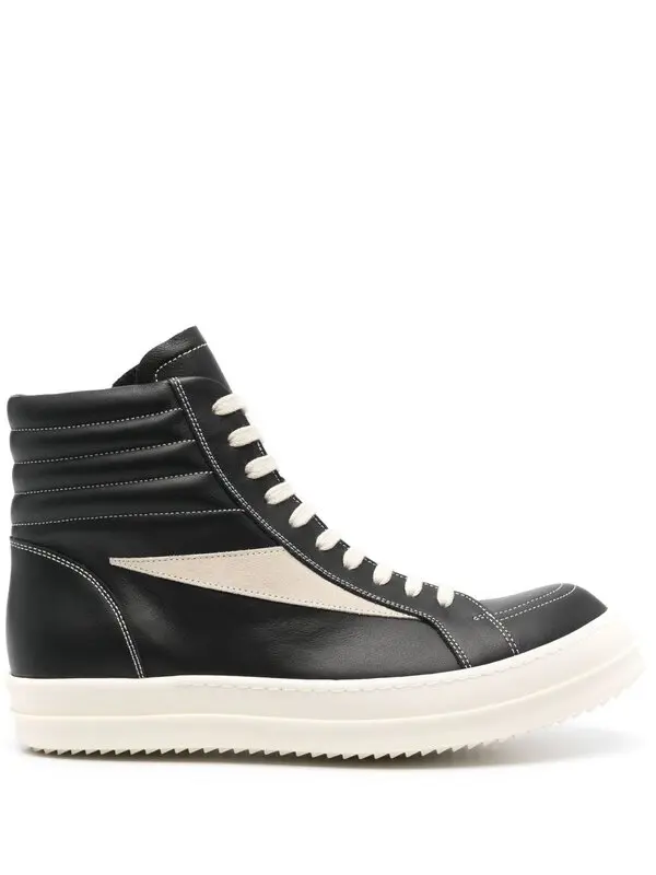 Rick Owens High-top Sneakers