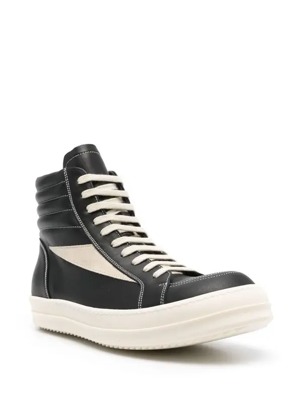Rick Owens High-top Sneakers