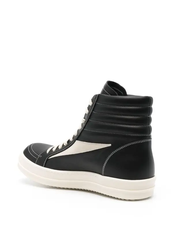 Rick Owens High-top Sneakers