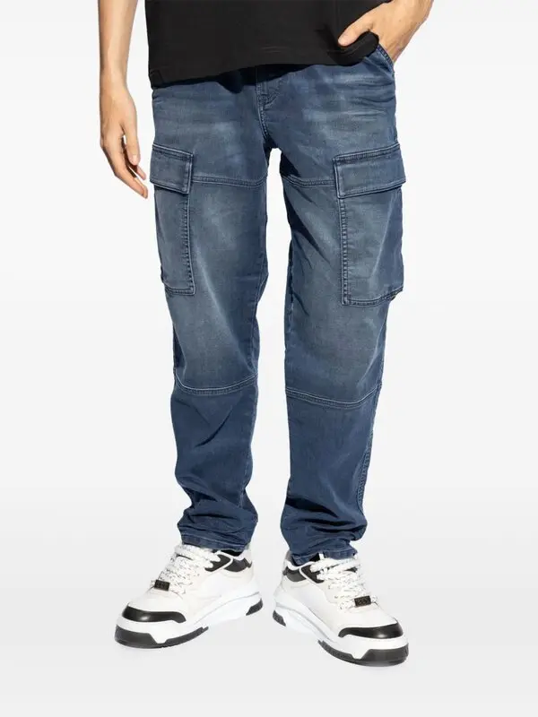 DIESEL® D-krooley Drawstring Cargo Jeans