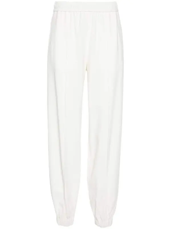 Fabiana Filippi Tapered Trousers - White