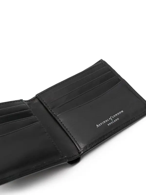ASPINAL OF LONDON Billfond Leather Wallet