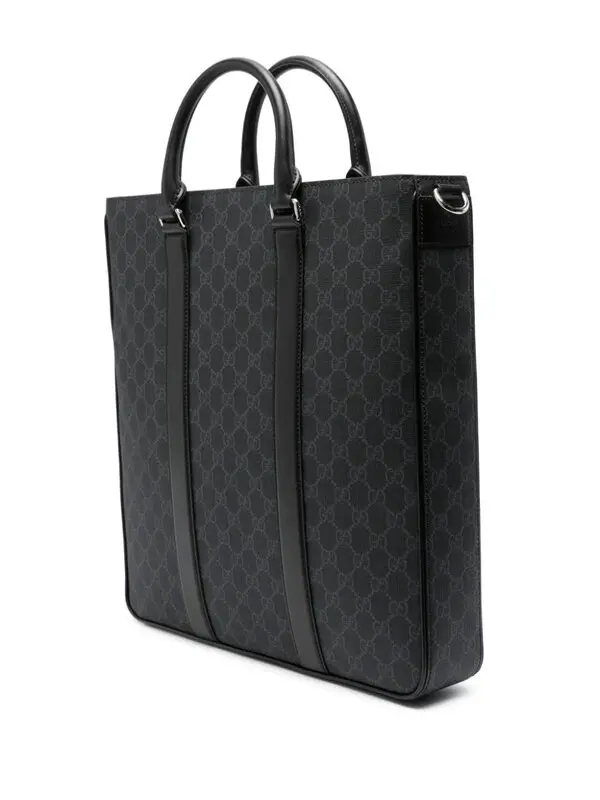 Gucci Gg Supreme Medium Tote Bag