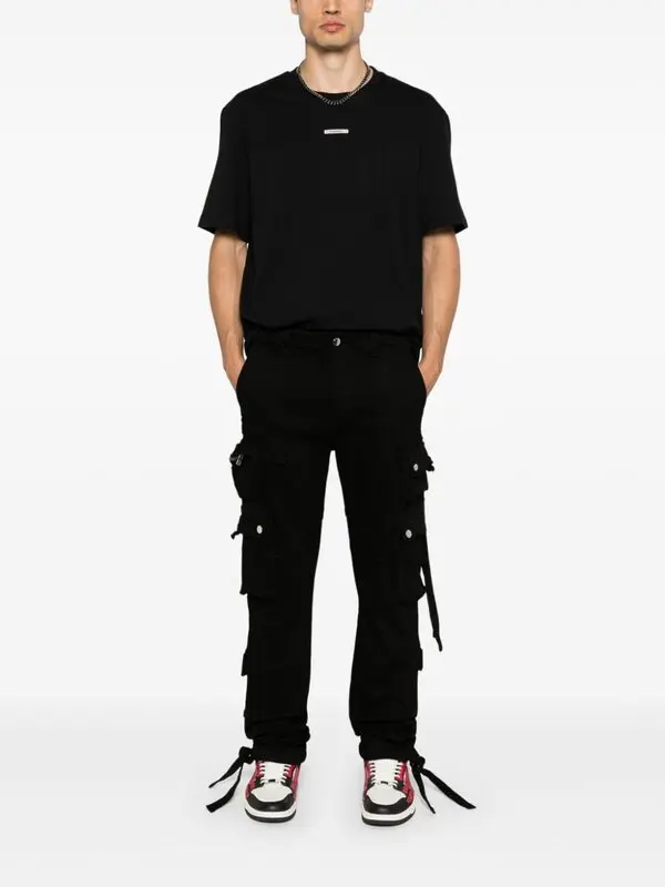 Dsquared2 Logo-patch Cotton T-shirt