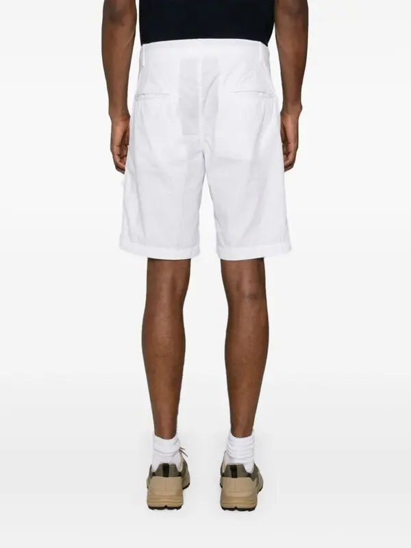 Aspesi Mid-rise Chino Shorts