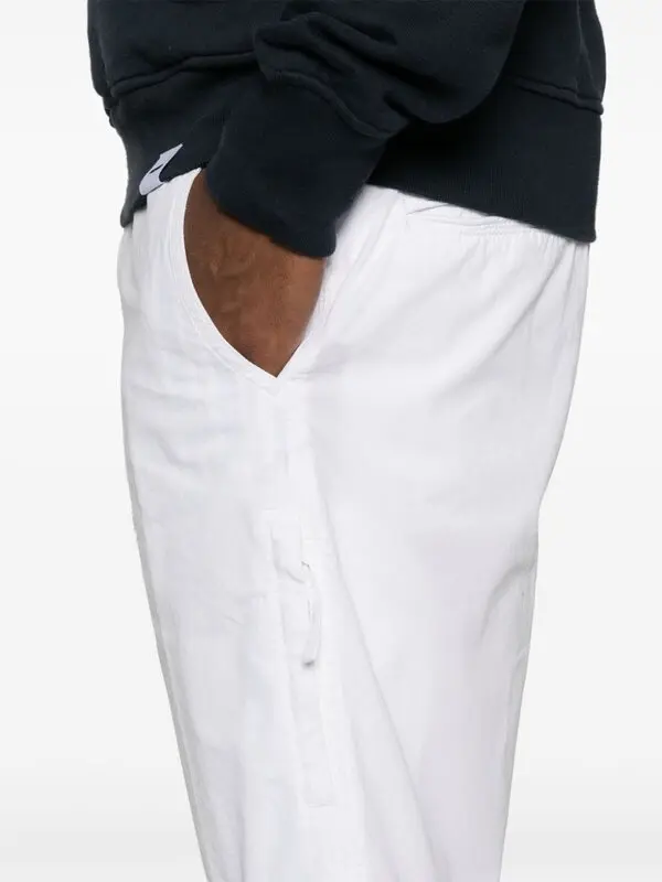 Aspesi Mid-rise Chino Shorts